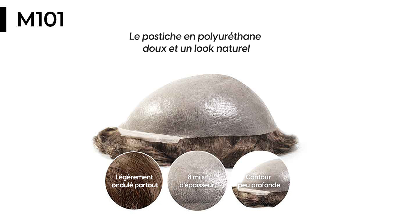 Quelles sont les différences entre les toupets en polyuréthane fins ...